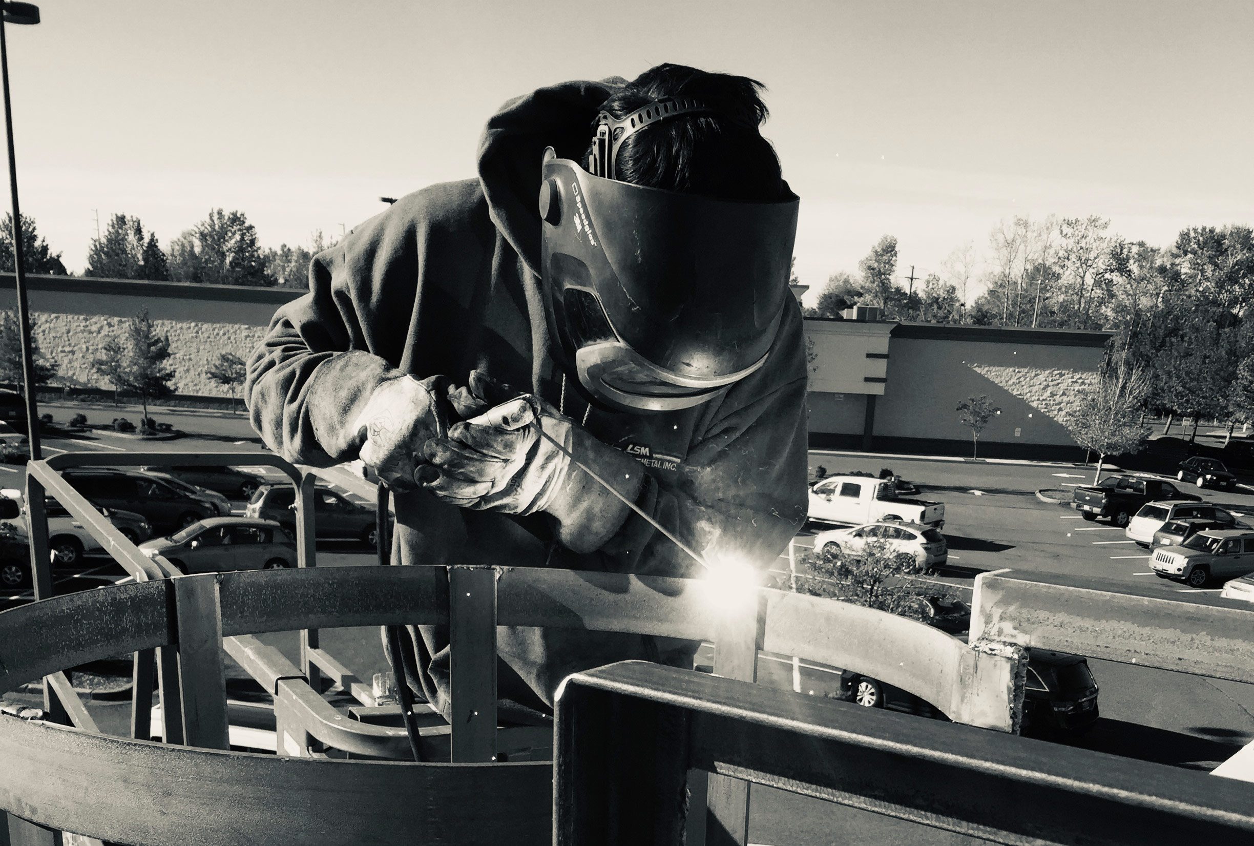 Can't get work for my shop sheet metal | Northwest Firearms